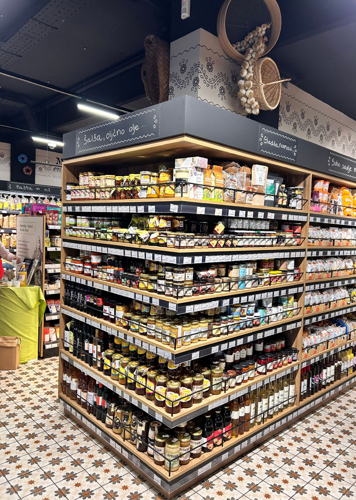 Prodajni centri - Agraria Koper